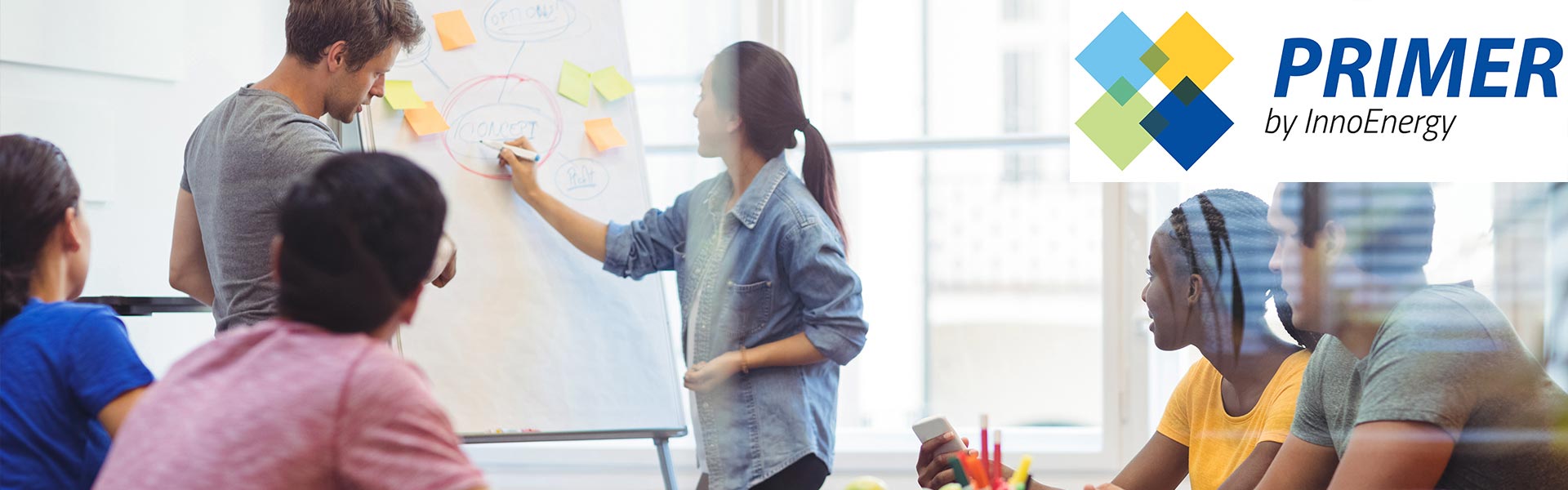 Pre-accelerator program Primer – CleanTech Bulgaria