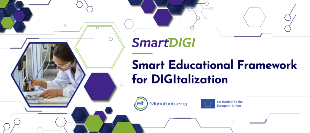 Smart Educational Framework for DIGItalization - SmartDIGI – CleanTech Bulgaria